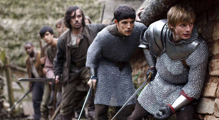 Why “Merlin” is One of My Favorite Fantasy Shows – Robo♥beat