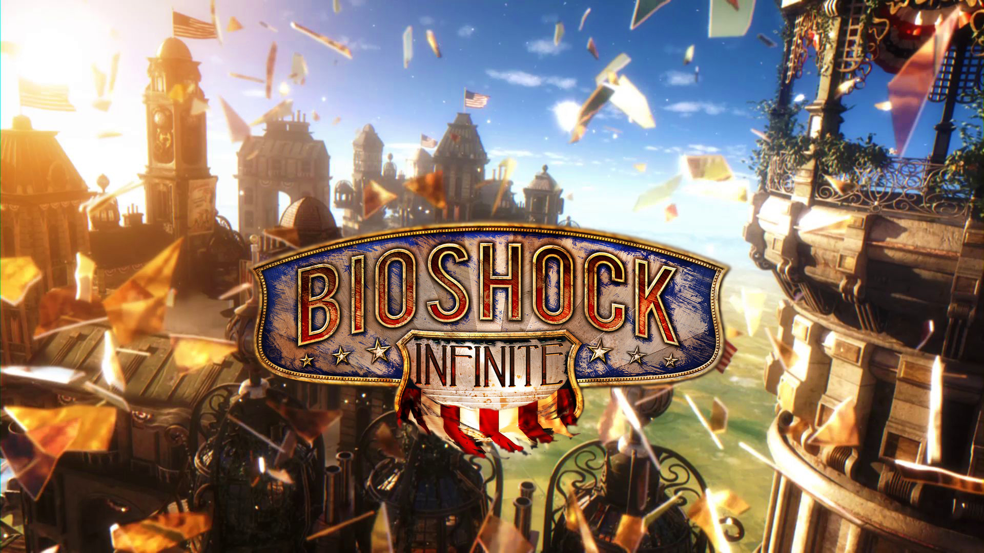 Combat in Columbia in “BioShock Infinite” – Robo♥beat