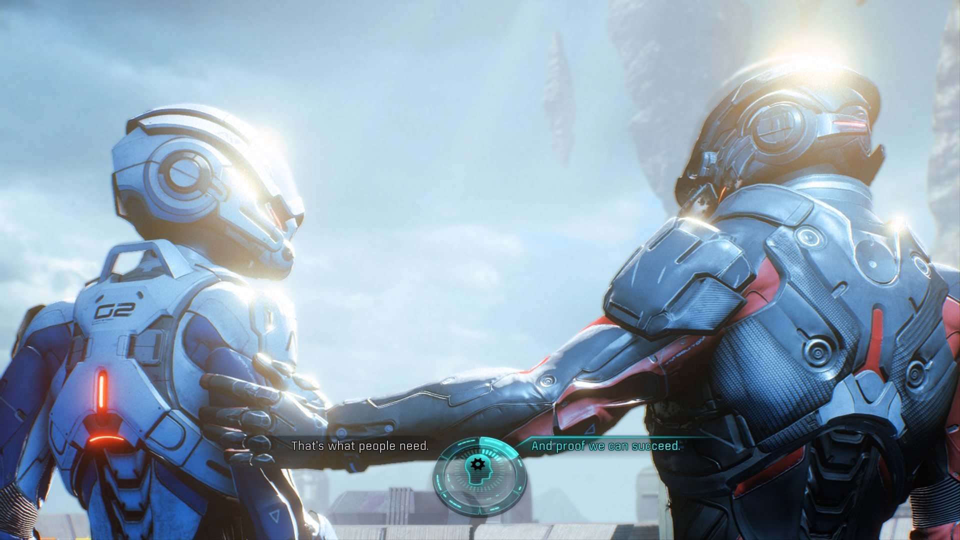 Mass Effect: Andromeda – Robo♥beat